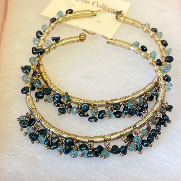 Jill Reno Collection | Jewelry | Jill Reno Collection Precious Stone ...